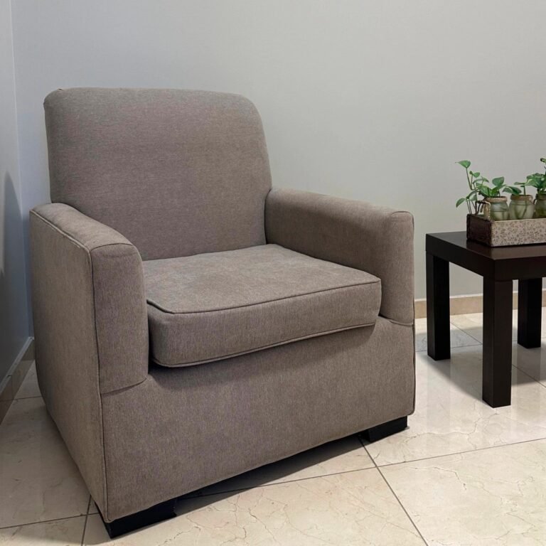 Sofá Shiva Individual - Rishi Muebles